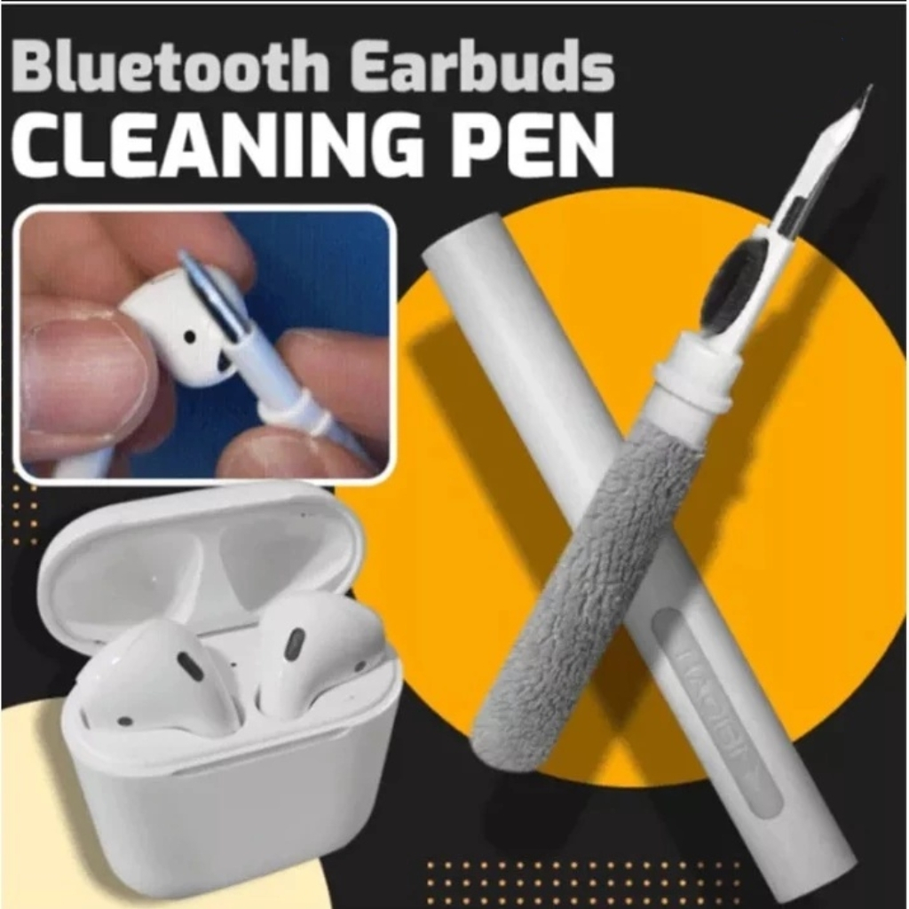 COD Cleaning Pen Kit for Airpods 1/2/3 Pro Bluetooth Headset Wireless ...