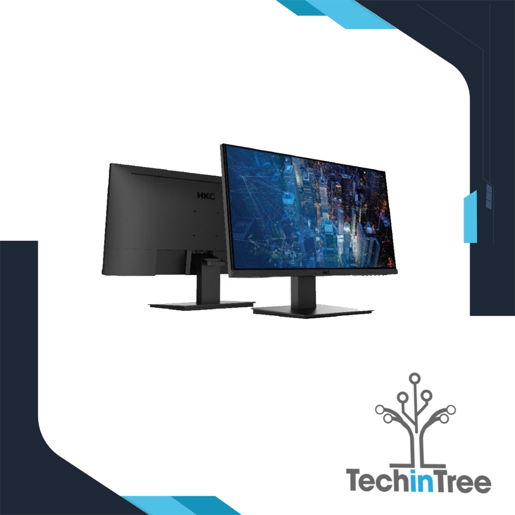 HKC MB21V13 21.5" 1920 X1080 LED MONITOR WITH HDMI/DSUB - VA PANEL | Shopee Philippines