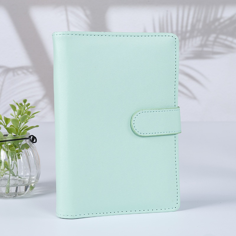 A6 Budget Binder Notebook Folder 27pcs file organizer collect book ...