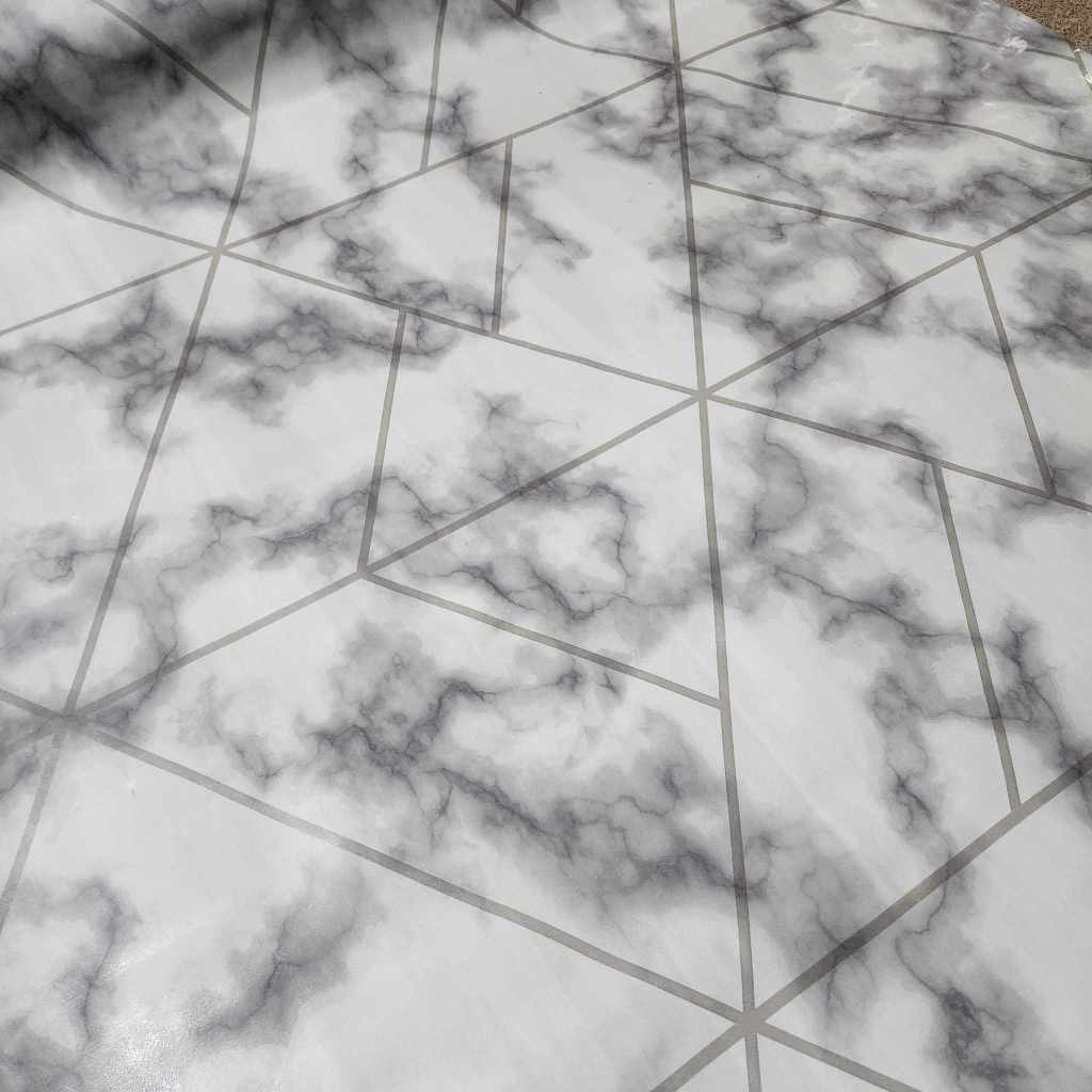 Modern Style Linoleum Floor Mat Vinyl Sheet Flooring Renolium | Shopee ...