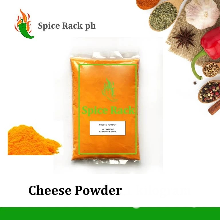 Spicerackph Cheese Powder 50g | Shopee Philippines