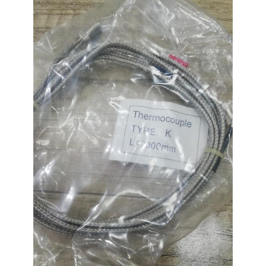THERMOCOUPLE TYPE K 2000mm | Shopee Philippines