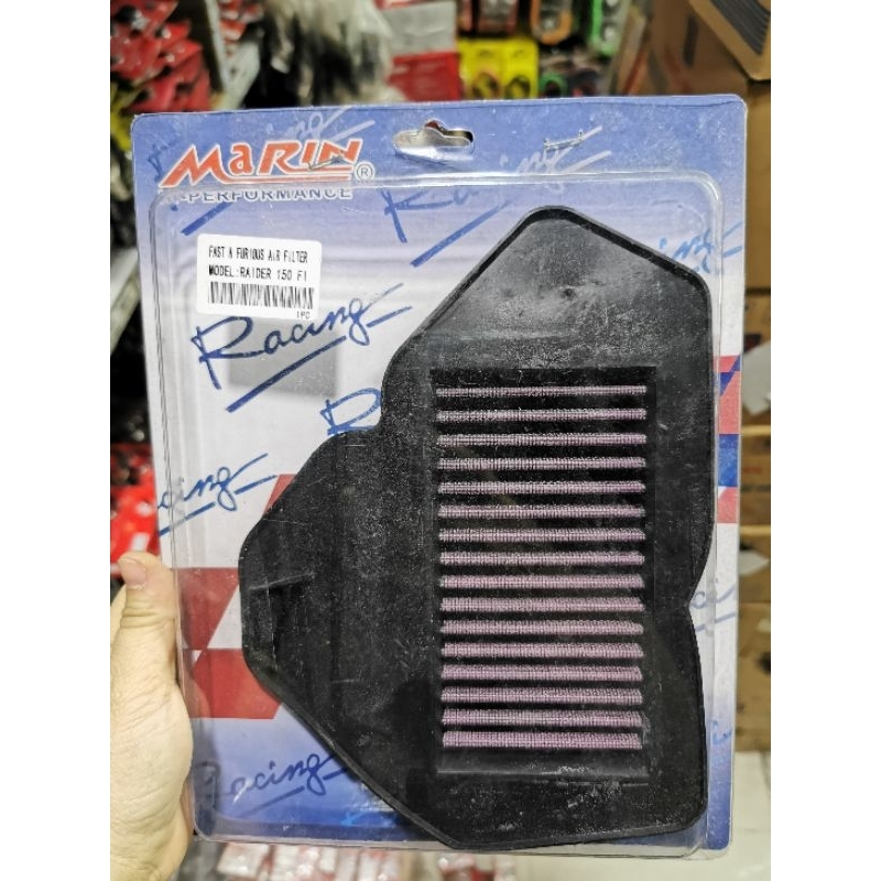 Super_X Air Filter Washable fox (Nmax v1/V2/Mio/Beat/beat fi) | Shopee ...