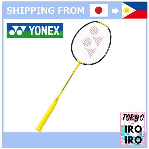 [Japanese Badminton] YONEX (Yonex) Badminton Racket Nano Flare 1000Z with Special Case Made ...