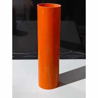 BIOPIPE (LENGTH 4 INCH 6 INCH AND 12 INCH) PVC ORANGE PIPE SIZES 2" TO 4 INCH" S600 | SOLD PER ...