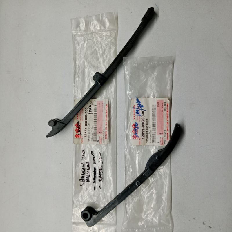 Suzuki Smash Revo Shogun 125 Old Bilugan Raider J 110 Timing Chain ...
