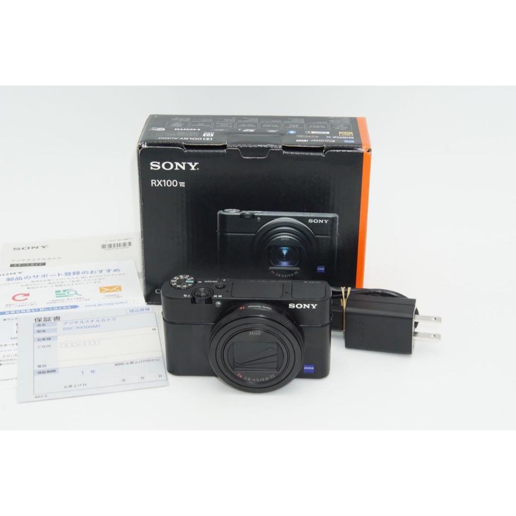 【Direct from Japan】Sony Cyber-shot DSC-RX100M7 Digital Camera (Maximum ...