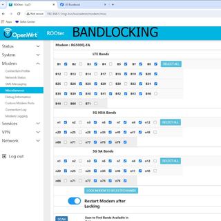 Unlocked Arcadyan Telstra 5g Home Modem x55 AW1000 Wifi 6 AX36000 ...