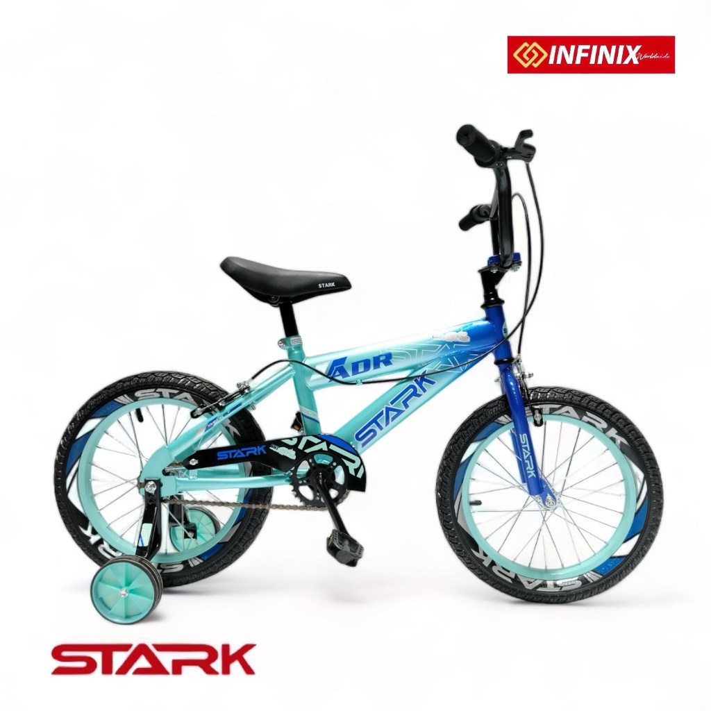 Stark ADR Bicycle BMX 16 kids bike | Shopee Philippines