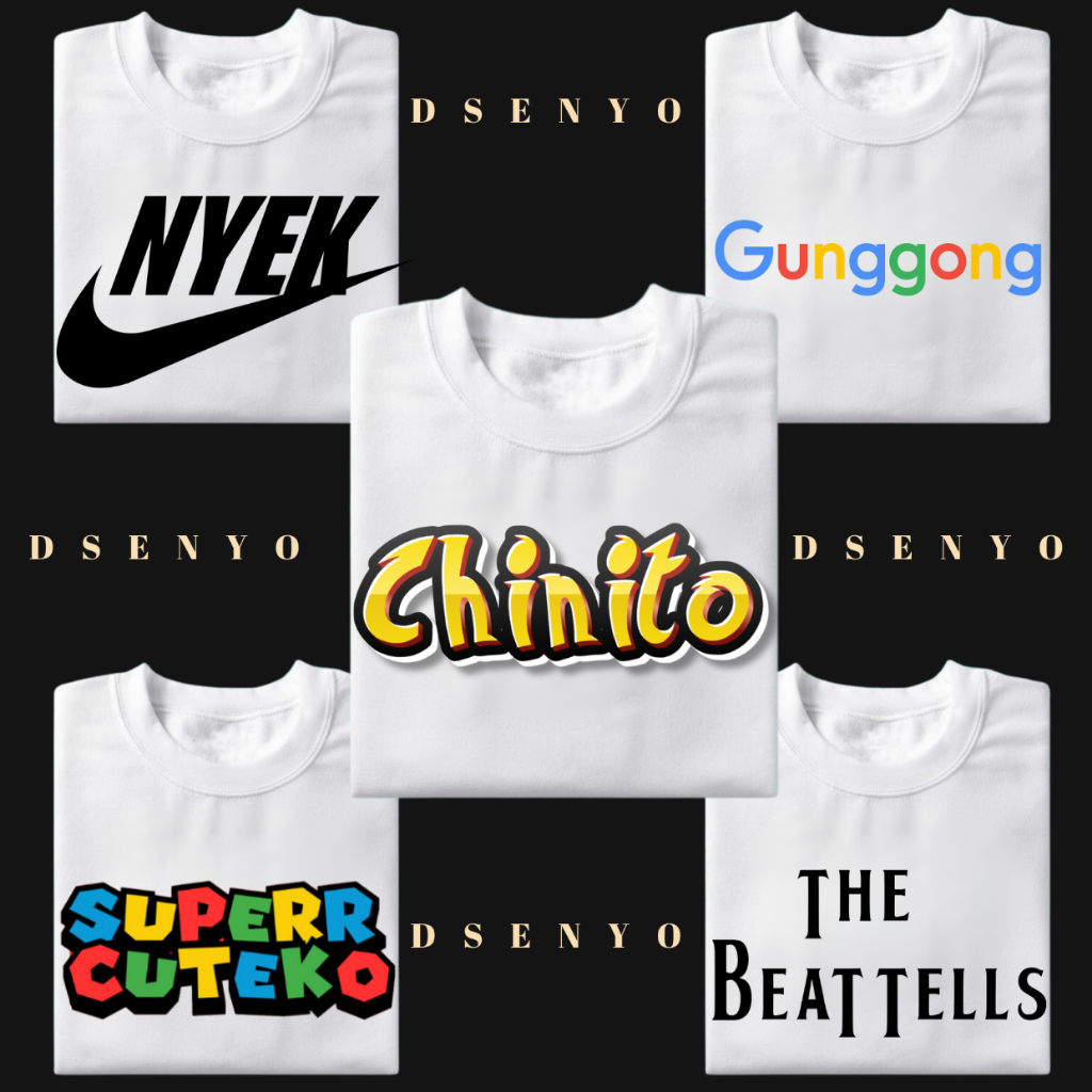 Disenyo Shirt Funny Pinoy Spoof Jokes White Tshirt Spandex for men and ...