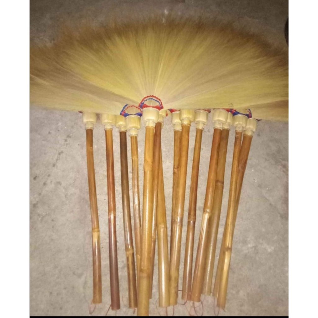 Walis Tambo/ Stick Broom Manipis/ Salay | Shopee Philippines