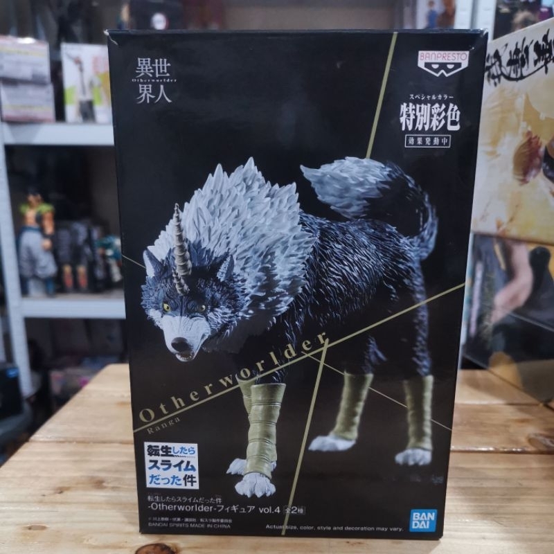 otherworlder reincarnated as a slime figure ranga | Shopee Philippines