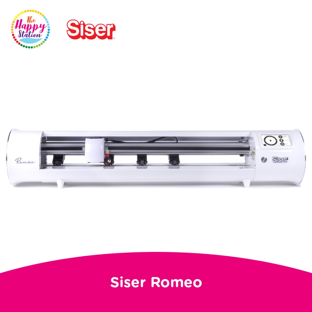 Siser Romeo High-Definition Cutter - 24" Professional Cutting Machine ...