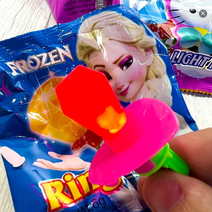 Ring Light Lollipop Candy 30pcs | Shopee Philippines