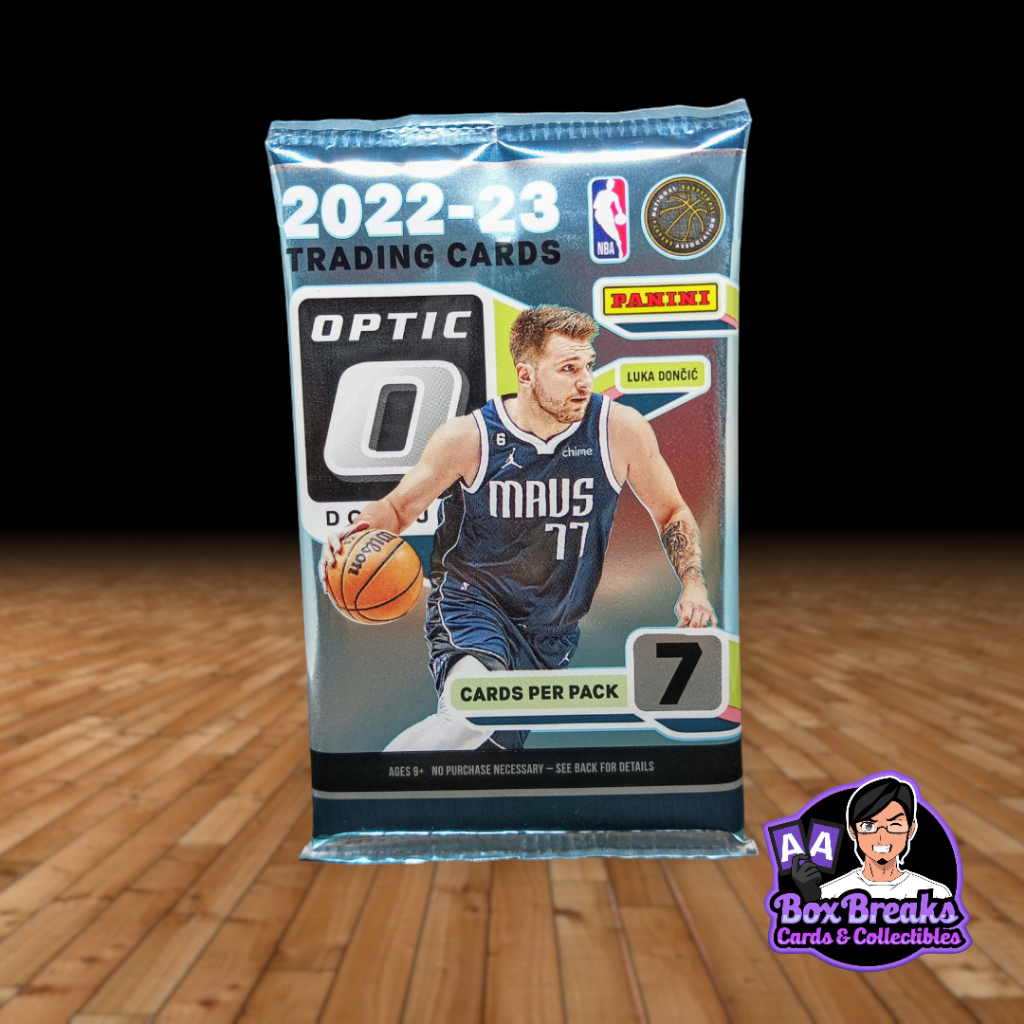 2022-23 Optic Mega Pack (Pink Prizms) | Shopee Philippines
