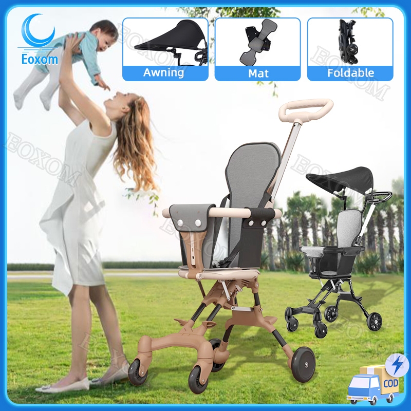 Stroller for Baby Stroller for Toddler Foldable Lightweight Stroller ...