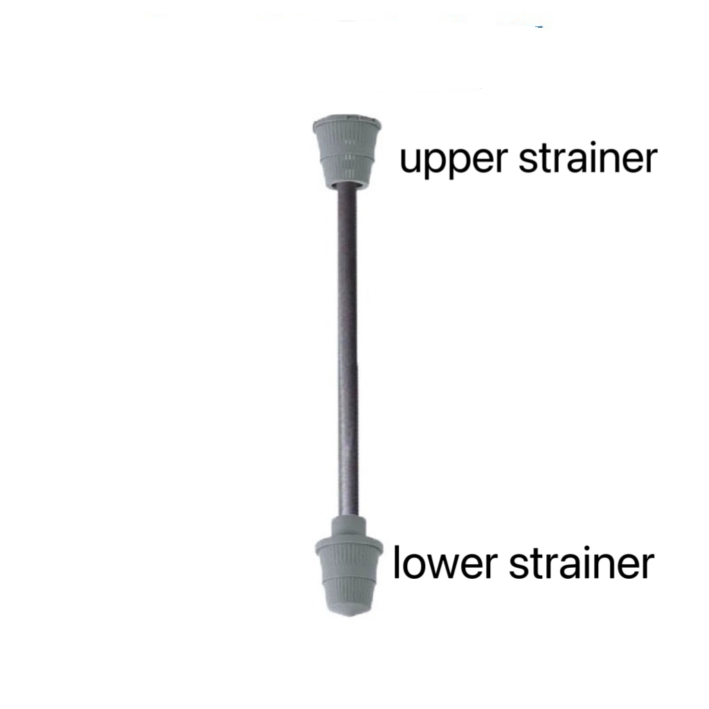 FRP Tank Upper Strainer & Bottom Strainer 3/4" | Shopee Philippines