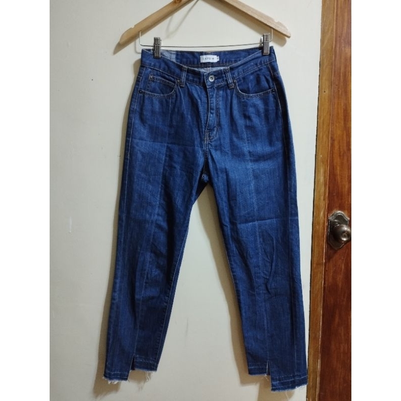 Lepsim/Earth Music&Ecology Pants | Shopee Philippines