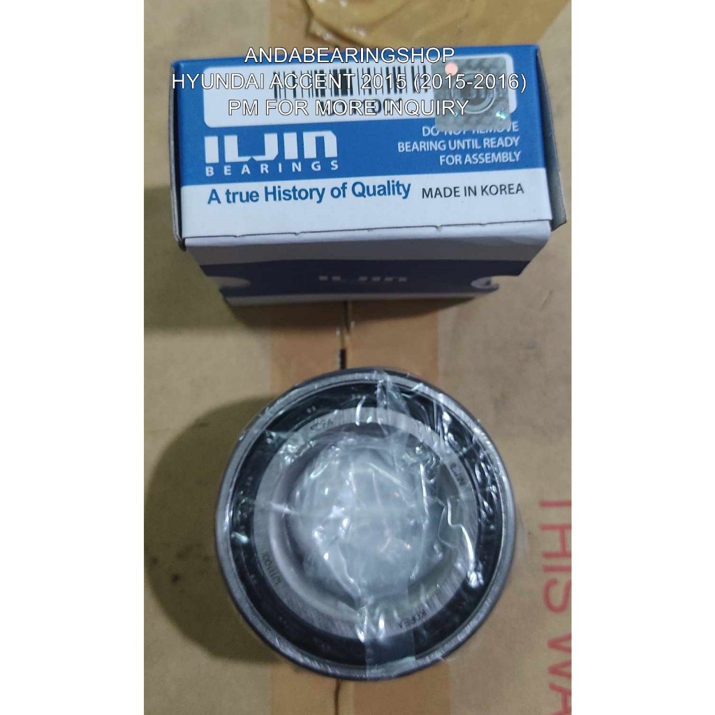 51720-1C000 / 51720-29400 HYUNDAI ACCENT 2015 (2006-2017) FRONT WHEEL ...