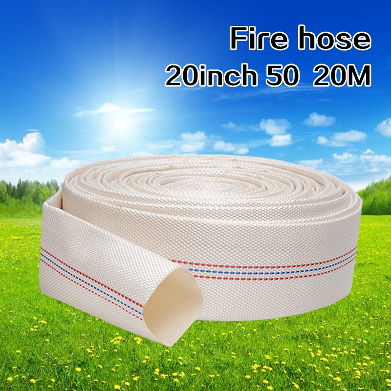 Fire Hose 20m*50mm Irrigation Hose Explosion-Proof Hose Sump Pump Hose ...