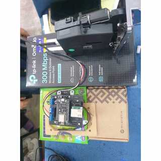 JUANFI Software WIRED/LAN Type Mikrotik based Piso Wifi Codeless set ...