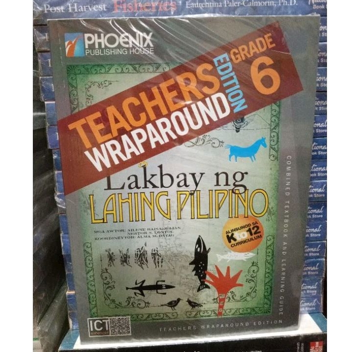 BAGONG LAKBAY NG LAHING PILIPINO GRADE 6 TEACHER WRAPAROUND EDITION ...