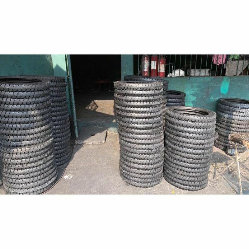 Gulong 17x275 BULLDOG Type Heavy Duty Recap Tire | Shopee Philippines