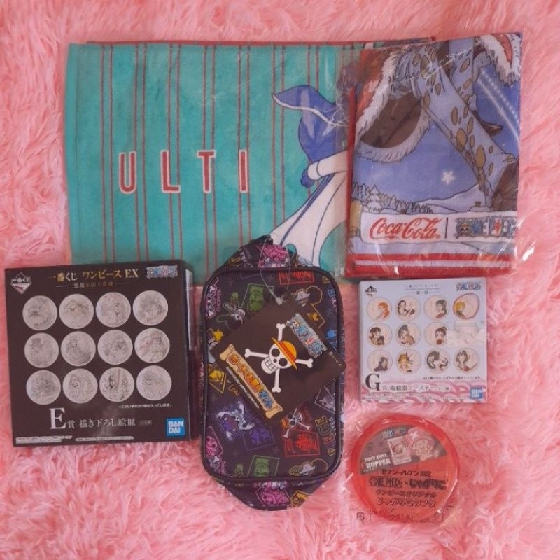 One Piece Assorted Merchandise | Shopee Philippines