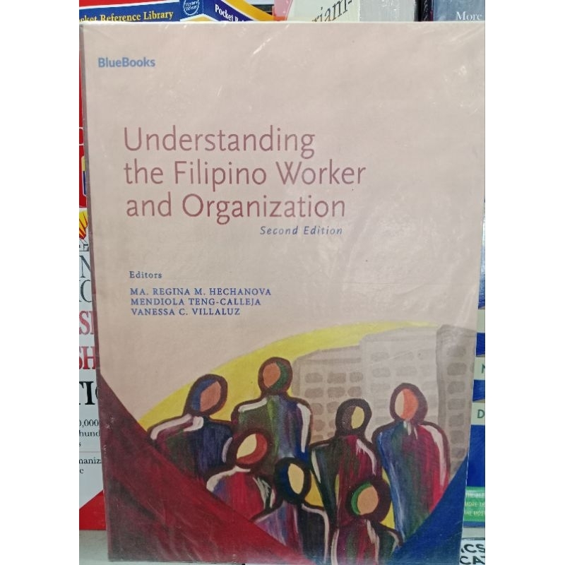 UNDERSTANDING THE FILIPINO WORKER AND ORGANIZATION | Shopee Philippines