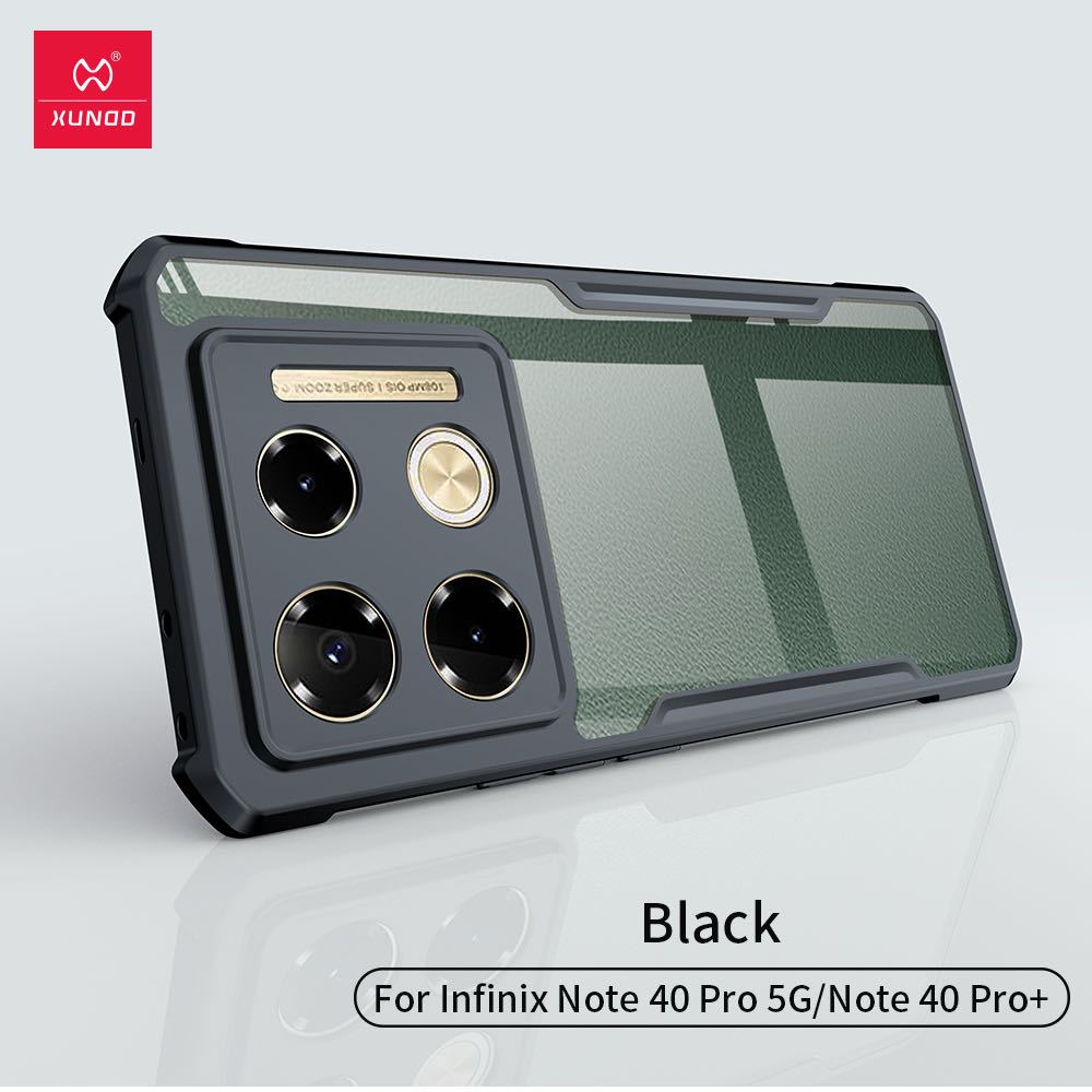 XUNDD beatle and magic beatle series case for Infinix note 40 pro 5g ...