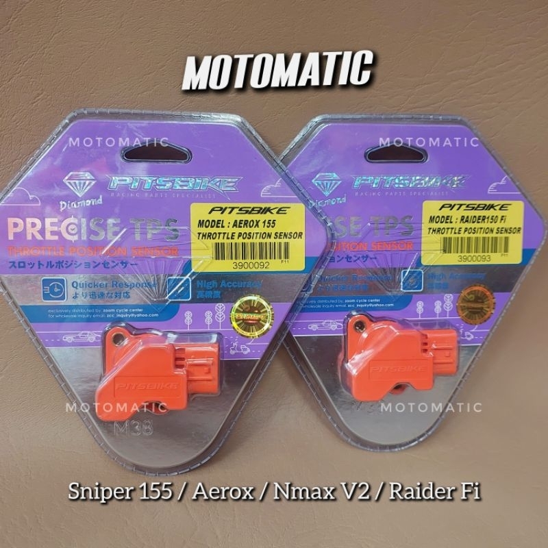 RAIDER150 FI | NMAX - V2 | SNIPER 155 | ALL AEROX | Pitsbike Diamond ...