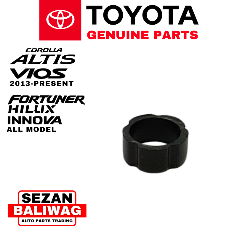 ORIGINAL TOYOTA CALIPER PIN BUSHING FORTUNER INNOVA HILUX ALTIS VIOS ...