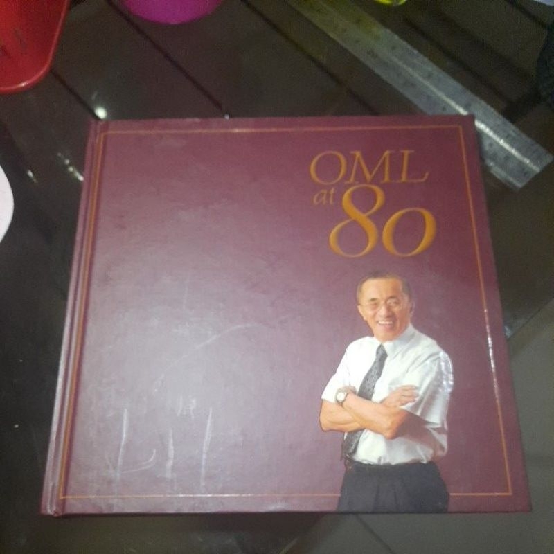 OML at 80 - O M Lopez | Shopee Philippines