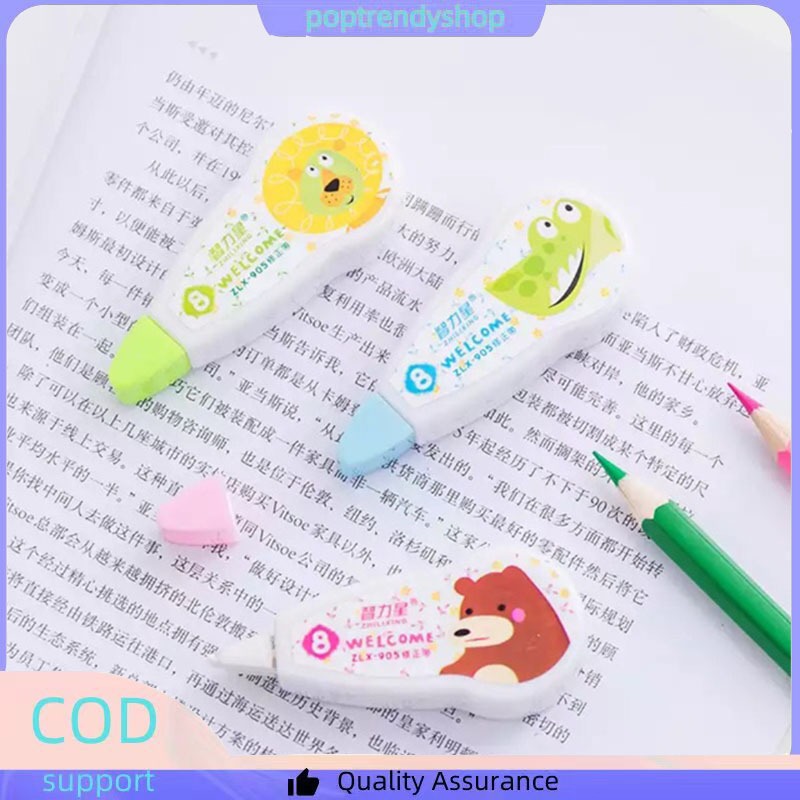Stationery Correcting Material Affordable School Supplies Correction ...