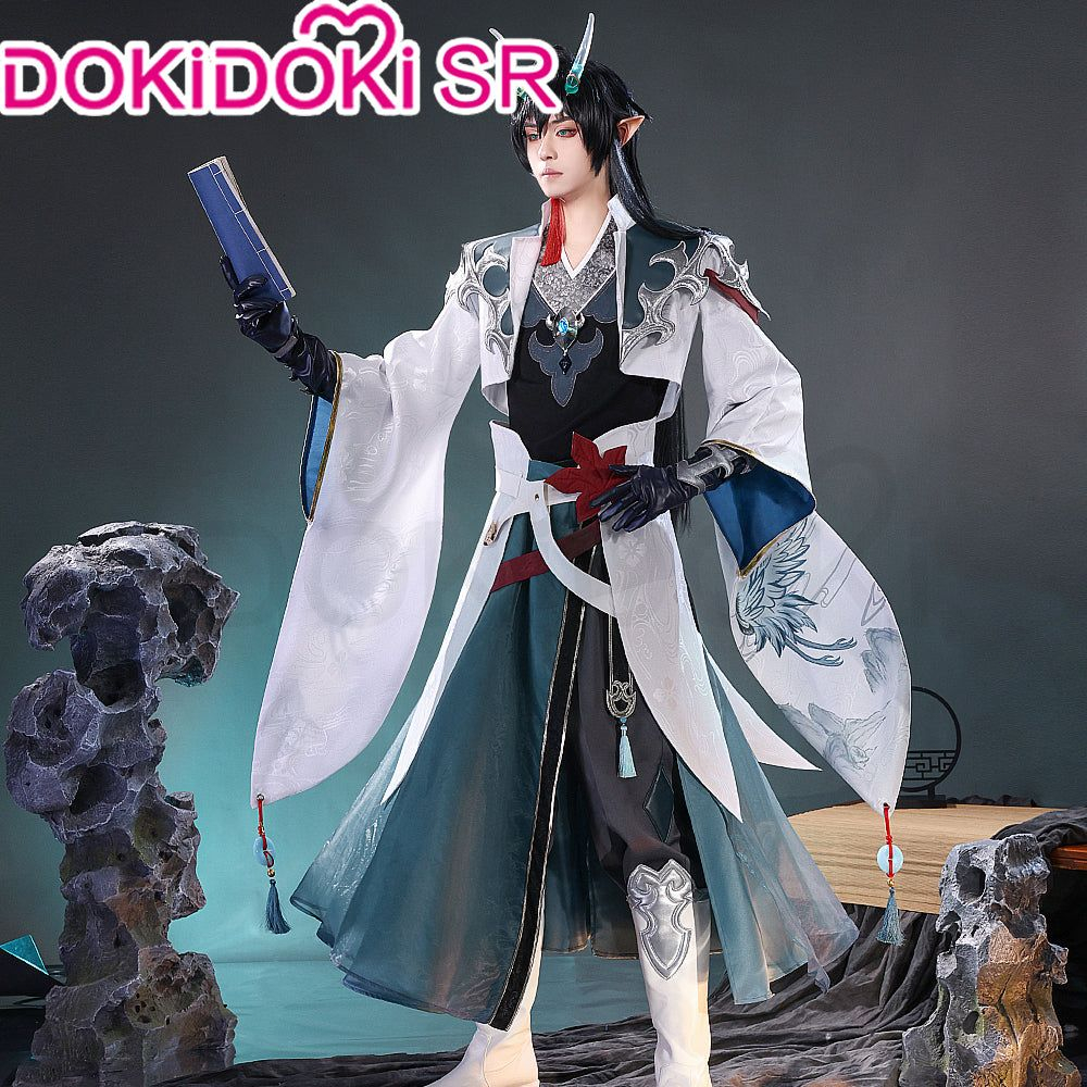 Dan Feng Cosplay Costume Game Honkai:Star Rail Cosplay Cosplay ...