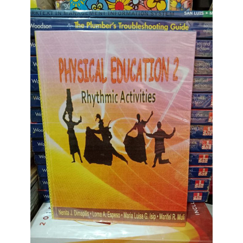 PHYSICAL EDUCATION 2 RHYTHMIC ACTIVITIES | Shopee Philippines