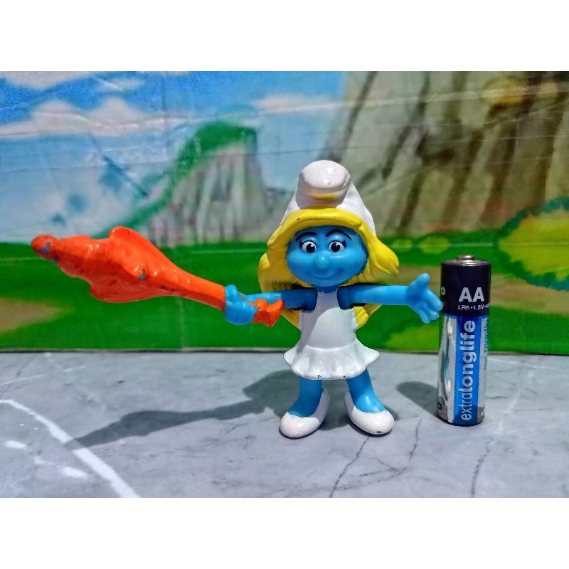 Smurfs the Lost Village McDonald's Happy Meal Toys (Pre-Loved) | Shopee ...