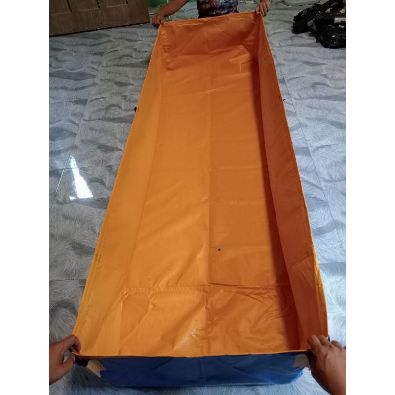 5x2x1feet azolla pond fish tank tatak s400 makapal matibay pang ...