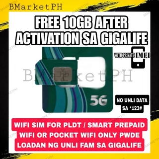 Shop pldt prepaid wifi sim card for Sale on Shopee Philippines