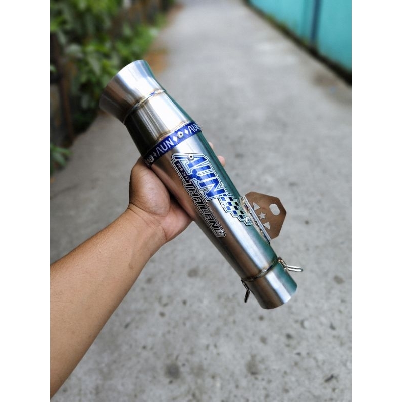 AUN BiG WORM / KOU SUPER OPEN CANISTER ONLY 51MM | Shopee Philippines