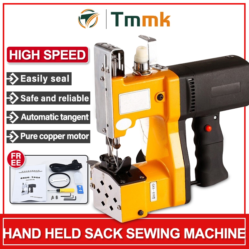 Sack Sealer Bag Closer Sewing Machine Portable Automatic Sewing Machine ...