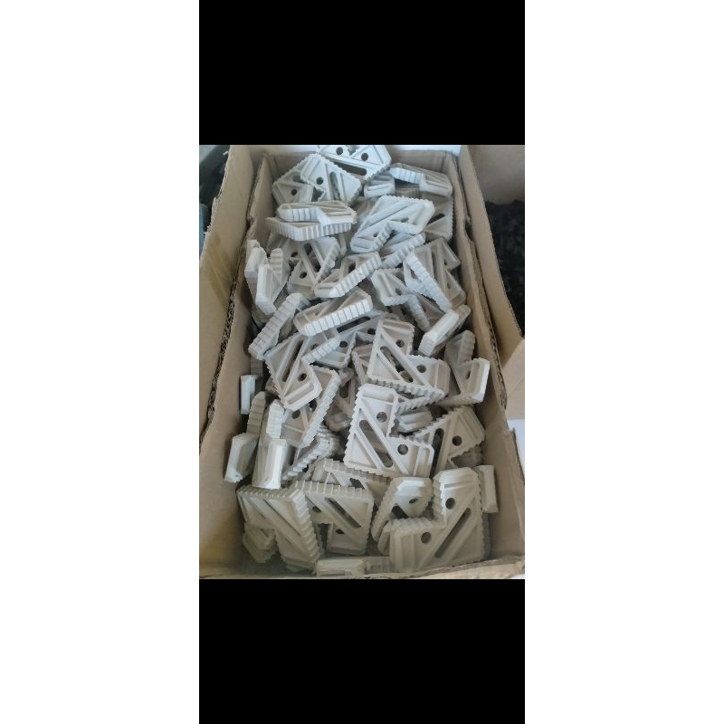 CORNER BRACKET 798 & YS221 BRACKET(1PCK/100PCS) | Shopee Philippines