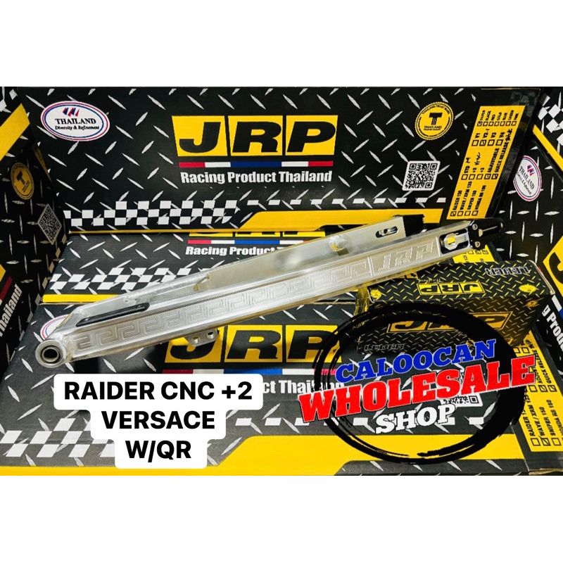 JRP SWING ARM FULL CNC WITH QUICK RELEASE RAIDER CARB | RAIDER FI ...