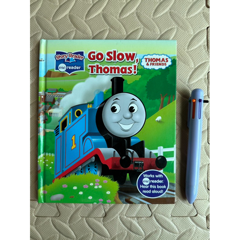 Thomas and Friends Story Reader (Preloved) | Shopee Philippines
