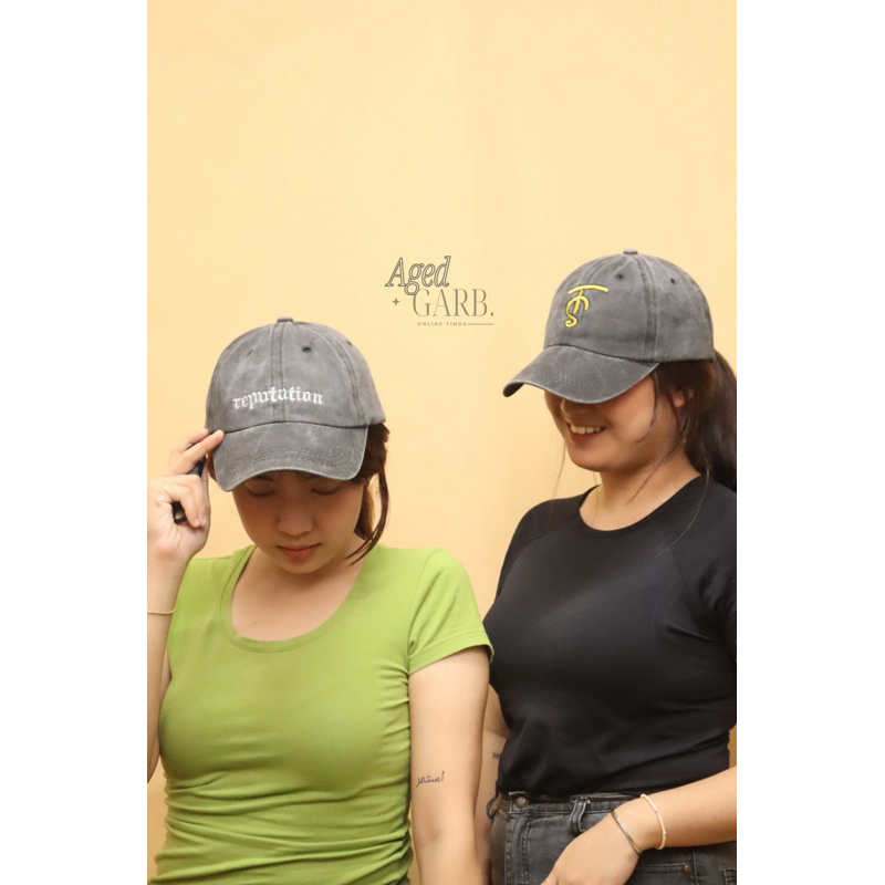 TS Eras Tour TTPD Swiftie Customized Embroidered Ball Caps Vintage ...