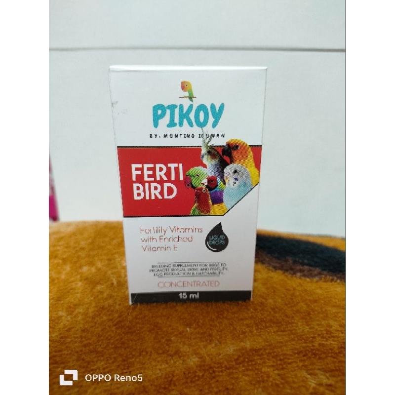 Fertibird Pikoy for Birds | Shopee Philippines