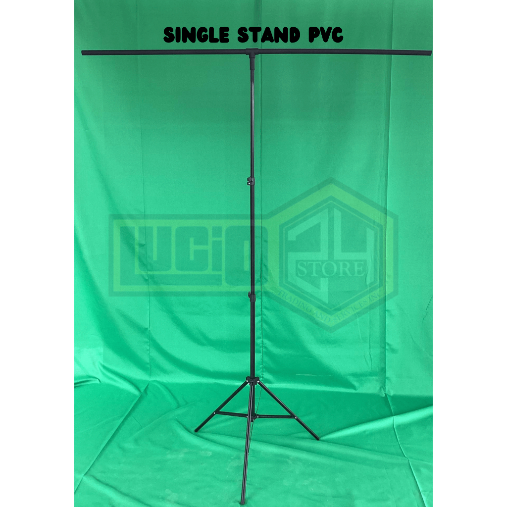 SINGLE STAND PVC GREENSCREEN PHILIPPINES | Shopee Philippines
