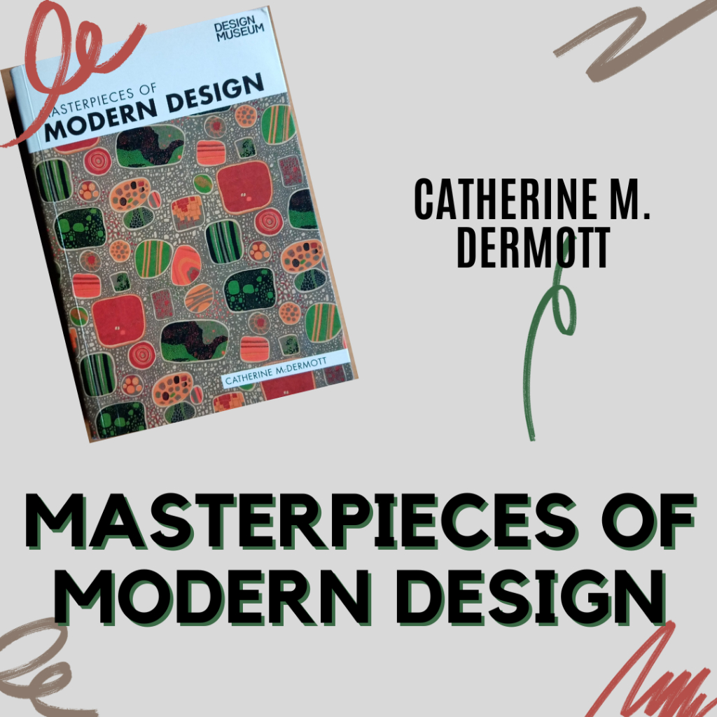 Masterpieces of Modern Design by Catherine McDermott | Shopee Philippines