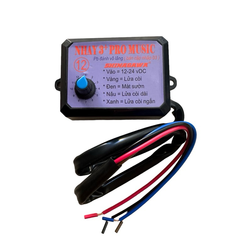 12v 24v universal nhay 3 pro music rapid relay for truck car motor ...