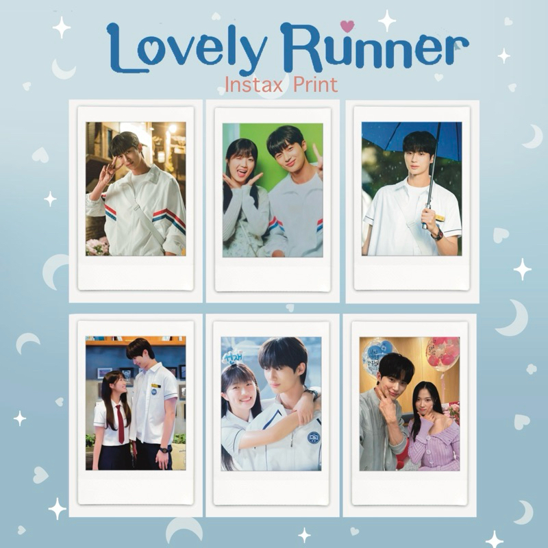 Lovely Runner Instax Print | with Free Sunjae ID | Shopee Philippines
